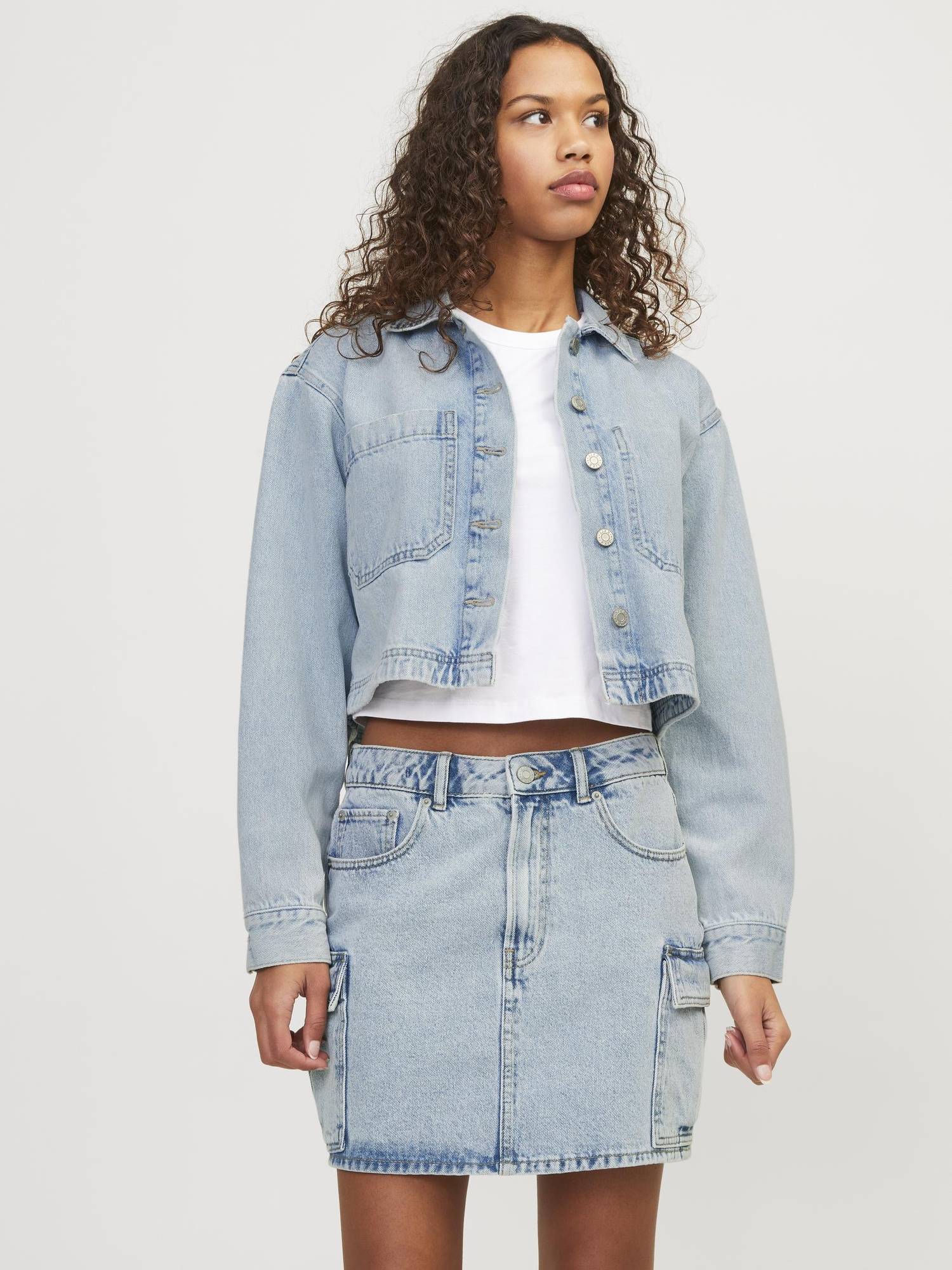 Kayla farkkutakki JJXX - Subway Clothing verkkokauppa