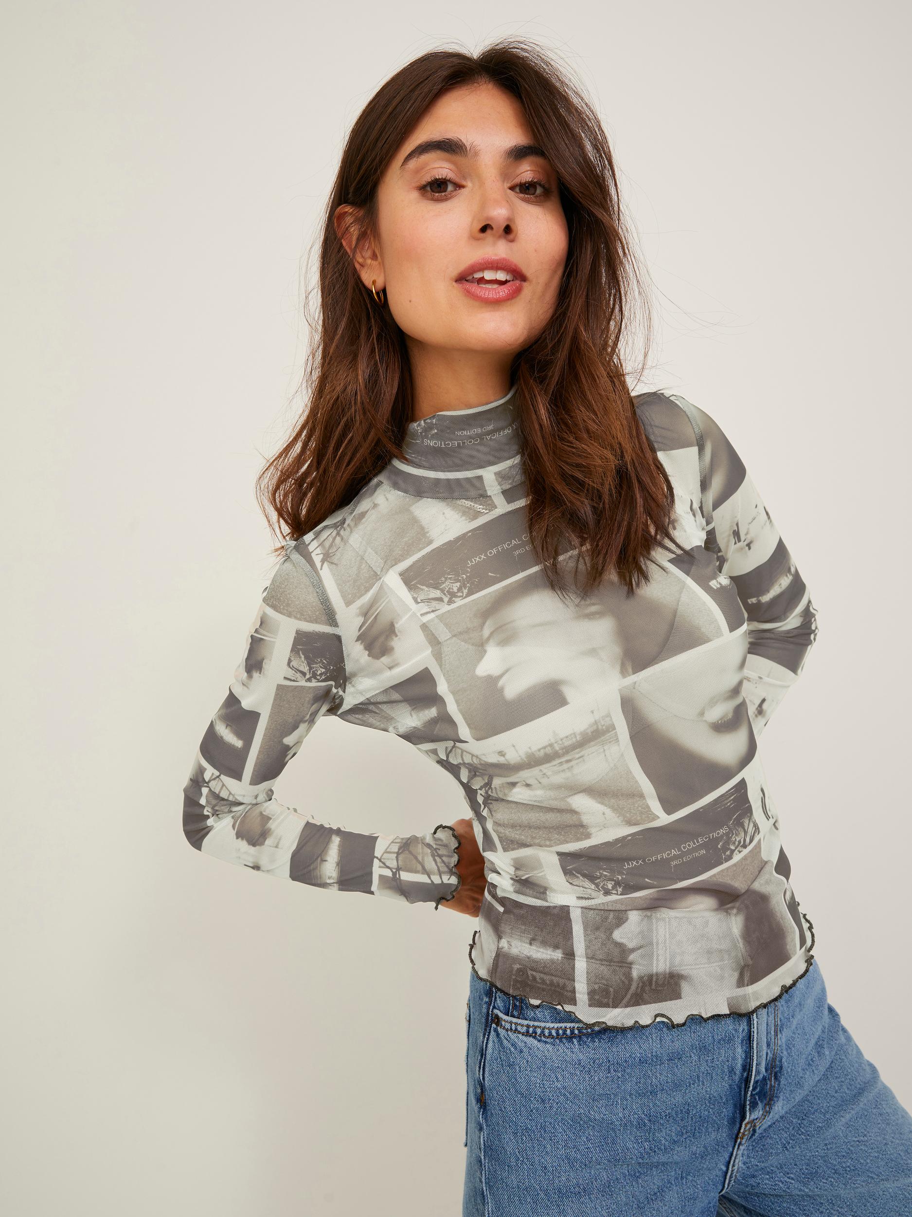 Maui mesh paita JJXX - Subway Clothing verkkokauppa